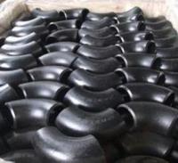 China Buttwelding Equal 2mm Carbon Steel Pipe Elbow API Forged for sale
