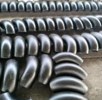 China Butt Welded Pipe Fitting STD Forged Steel Elbow 1/2-72 Inch 90 Degree Carbon for sale