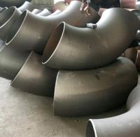 China Carbon Steel 90 Degree Butt Weld Elbow Sch40 Seamless Pipe Fitting 1/2-24 Inch for sale