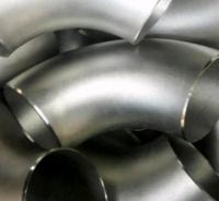 China Butt Welded Pipe Fitting STD Forged Steel Elbow 1/2-72 Inch 90 Degree Carbon for sale
