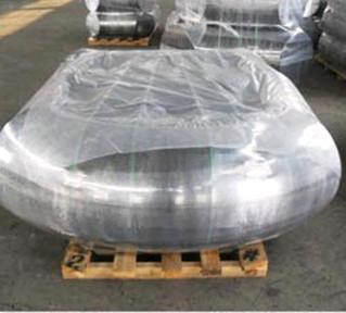 China DIN 2616 LR Elbow ASTM A234 Alloy Steel Pipe Fittings 90 Degree 2 Inch for sale