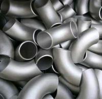 China ISO Certified Customized Carbon Steel Elbow Connector for sale