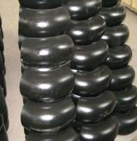 China Buttwelding Equal 2mm Carbon Steel Pipe Elbow API Forged for sale