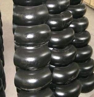 China Buttwelding Equal 2mm Carbon Steel Pipe Elbow API Forged for sale
