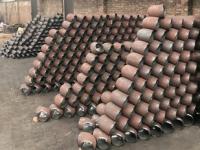 China 90 Deg Lr Seamless Wp5 A234 Carbon Steel Pipe Elbow for sale