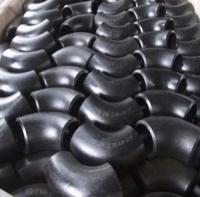 China Butt Welding Carbon Steel Pipe Elbow A105 8 Inch 45 Degree Elbow for sale