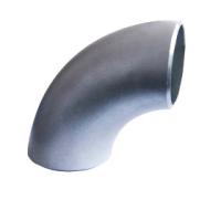 China Carbon Steel 90 Degree Seamless Butt Weld Elbow Sch40 1/2-24 Inch Pipe Fitting for sale