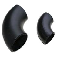China ASTM A105 Carbon Steel Butt Weld Elbow 4 Inch Schedule 40 90 Degree Long Radius for sale