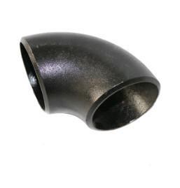 China Carbon Steel 90 Degree LR Elbow ASME B16.9 1/2-24 Inch Butt Weld Pipe Fitting for sale
