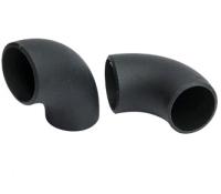 China Carbon Steel 90 Degree LR Elbow ASME B16.9 1/2-24 Inch Butt Weld Pipe Fitting for sale
