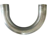 China DIN 2605 Carbon Steel 3D 5D Pipe Bend 90 Degree for sale