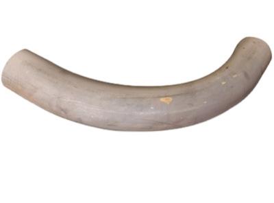 China 8D Carbon Steel 45 Degree Long Radius Bend for sale