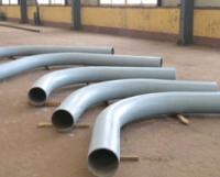 China Butt Weld Pipe Fitting 1/2inches Carbon Steel Bend 3d 5d 8d Induction for sale