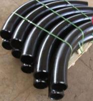 China Weldable Connect Mss Sp75 Pipe Fitting Bend 3d 5d Metal for sale