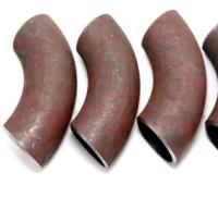 China Seamless Butt Welded Carbon Steel Bend Long Radius 90 Degree 3d Pipe Schedule 40 for sale