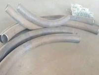China ASTM A234 WPB Carbon Steel 5D 90 Degree Long Radius Bend DN15-DN1200 for sale