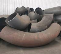 China Weldable Connect Mss Sp75 Pipe Fitting Bend 3d 5d Metal for sale