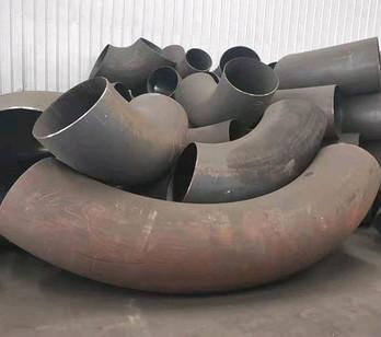 China Weldable Connect Mss Sp75 Pipe Fitting Bend 3d 5d Metal for sale