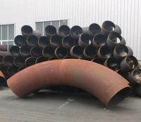 China 8D Carbon Steel 45 Degree Long Radius Bend for sale