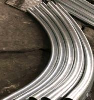 China Seamless Butt Welded Long Radius Carbon Steel Bend 90 Degree 2.5D Pipe for sale