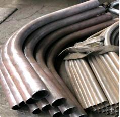 China 180 Degree 12 In Sch 80 Pipe Fitting Bend Seamless Buttweld for sale