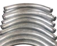 China Butt Weld Pipe Fitting 1/2inches Carbon Steel Bend 3d 5d 8d Induction for sale