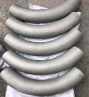 China Induction Butt Weld EN Carbon Steel Bend Pipe Fitting 1/2-48inches 3d 5d for sale