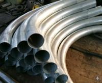China 90 Deg A105 150lbs Carbon Steel Bend Malleable Pipe Fitting for sale