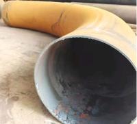China Carbon Steel 90 Degree Elbow Bend STD Schedule 40 Seamless Pipe Fitting 15mm-6000mm OD for sale