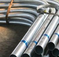 China 180 Degree 12 In Sch 80 Pipe Fitting Bend Seamless Buttweld for sale