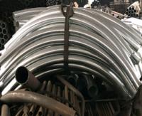 China 8D Carbon Steel 45 Degree Long Radius Bend for sale