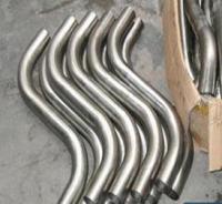 China 180 Degree 12 In Sch 80 Pipe Fitting Bend Seamless Buttweld for sale
