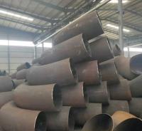 China Sch40 90 Degree Carbon Steel Pipe Bend 5D 2.5D Long Radius for sale