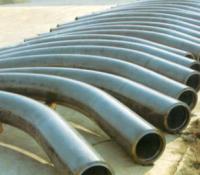 China A420 WPL6 Carbon Steel Bend 22.5 Degree 3D Micro Exhaust Fitting 1/2-72 Inch for sale