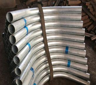 China ASME B16.9 A234 WP5 Alloy Steel 90 Degree LR Elbow Seamless 3D Pipe Fitting 1/2-48 Inch for sale