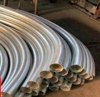 China ASTM A234 WPB Carbon Steel 5D 90 Degree Long Radius Bend DN15-DN1200 for sale