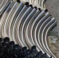 China DIN 2605 Carbon Steel 3D 5D Pipe Bend 90 Degree for sale