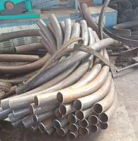 China 90 Deg A105 150lbs Carbon Steel Bend Malleable Pipe Fitting for sale