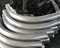 China Seamless Butt Welded Long Radius Carbon Steel Bend 90 Degree 2.5D Pipe for sale