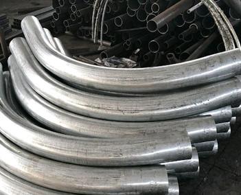 China 1/2-48 Inch SCH10 Carbon Steel Bend Seamless Oil Welded Pipe Fittings ANSI B16.49 for sale