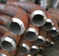 China 3d 4d 5d Gb12459 Steel Pipe Bend Customized 90 Degree Underground Black for sale