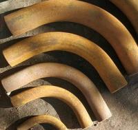 China ASME B16.49 Carbon Steel 90 Degree Long Radius Bend 3D Elbow for sale