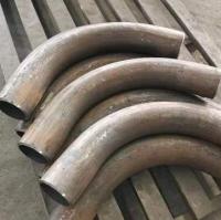 China Gbt12459 Pipe Fitting Bend Customized 90 Degree Underground Black for sale