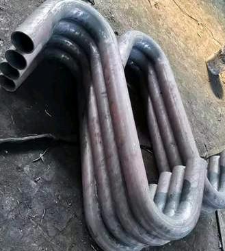 China S Style Din 2605 Cs Bend 3d 5d Pipe Seamless Galvanized for sale