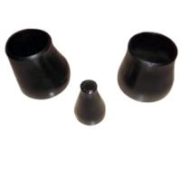 China ANSI B16.9 Carbon Steel Eccentric Reducer , A420 WPL6 MS Pipe Reducer for sale