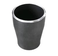 China ASTM A234 WPB Carbon Steel Eccentric Reducer 1/2-48 Inch Seamless Pipe Fitting for sale