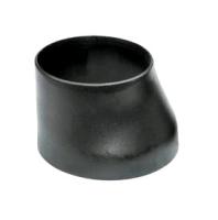 China DIN SCH40 Seamless Carbon Steel Reducer ASTM A234 WPB 1/2-120 Inch for Gas Pipe for sale
