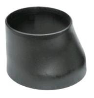 China ASTM A234 WPB Seamless Carbon Steel Eccentric Pipe Reducer SCH80 1/2-48 Inch for sale