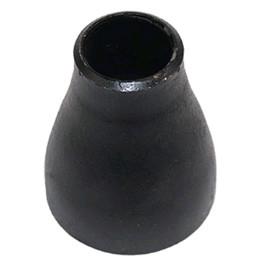 China Forged Carbon Steel Eccentric Reducer ASTM A234 WPB Weld Ends 1/2-24 Inch for sale