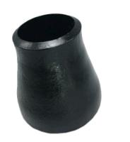 China Forged Carbon Steel Eccentric Reducer ASTM A234 WPB Weld Ends 1/2-24 Inch for sale